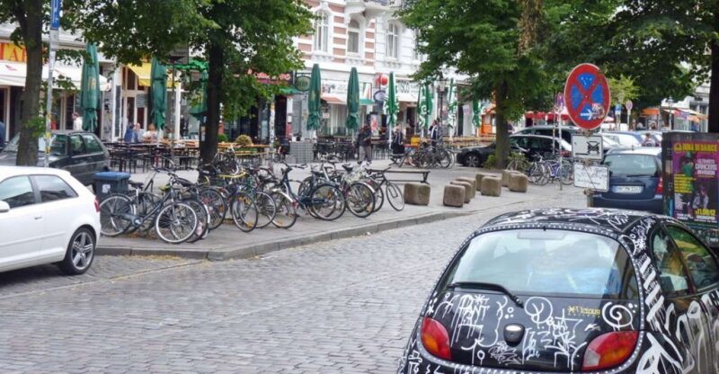 Hamburg: Schanzenviertel Private Tour - The Historic and Cultural Gems