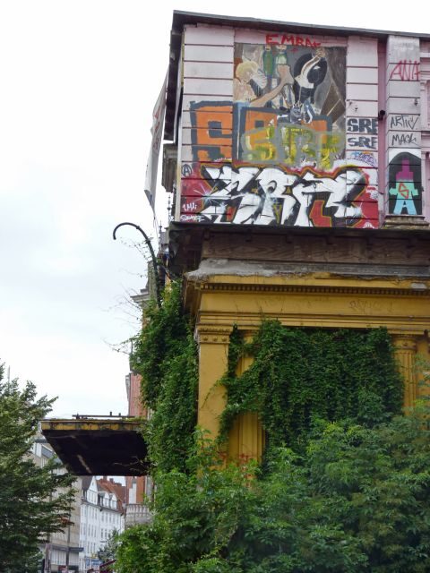 Hamburg: Schanzenviertel Private Tour - The Practicalities