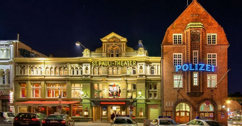 Hamburg: Sex and Crime in St. Pauli Tour for Ages 18+ - What’s Included and What’s Not