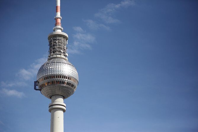 Hamburg Shore Excursion: Private Berlin Day Trip - Starting Point and Logistics