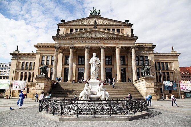 Hamburg Shore Excursion: Private Berlin Day Trip - FAQ