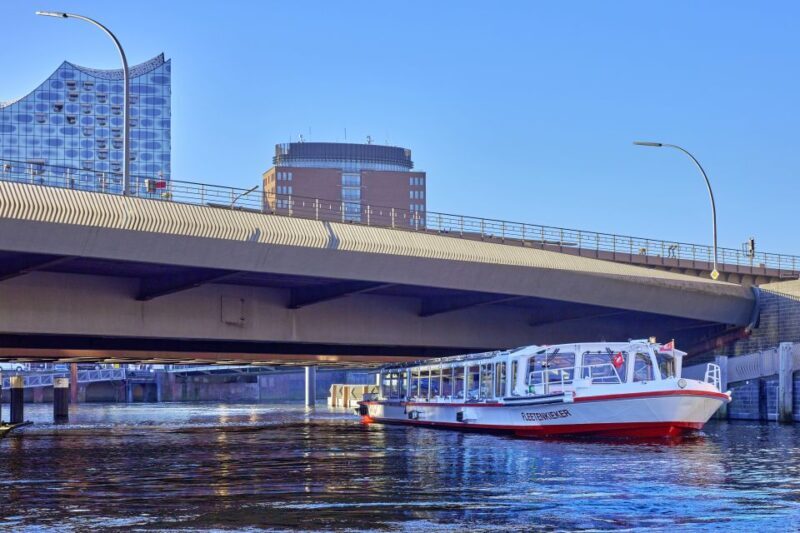 Hamburg: Sightseeing Cruise through the City's Waterways - Final Thoughts: Why This Cruise Is a Good Choice