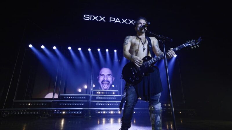 Hamburg: SIXX PAXX Show Entry Ticket - What Do the Reviews Say?