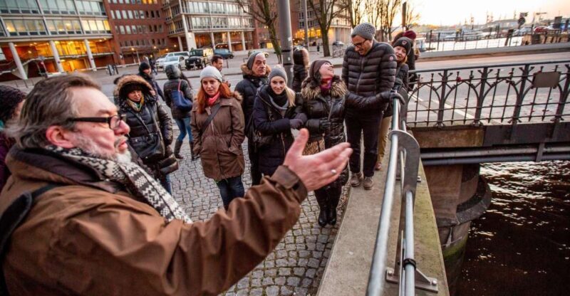 Hamburg: Speicherstadt and HafenCity 2-Hour Tour - FAQ