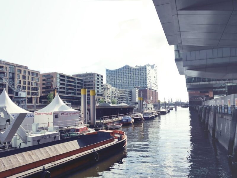 Hamburg: Speicherstadt & HafenCity Tour - FAQ