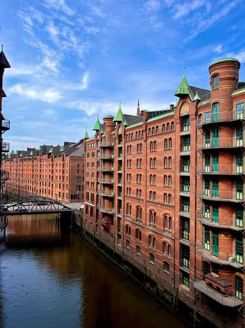 Hamburg: Speicherstadt  Stories from the heart of the trading empire - What You’ll Learn and Experience