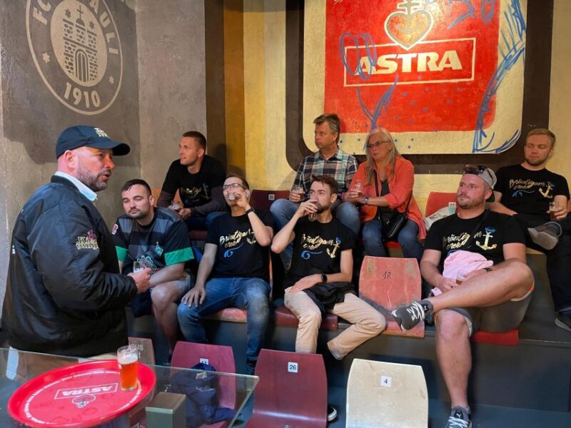 Hamburg: St. Pauli Breweries Walking Tour with Tastings - Final thoughts: Is this tour right for you?