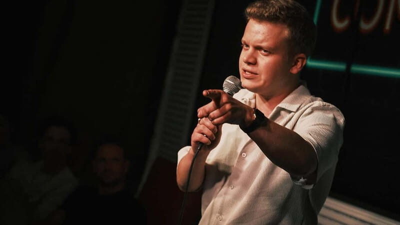 Hamburg: St. Pauli Comedy Club - An Authentic Comedy Night in Hamburg’s Heart