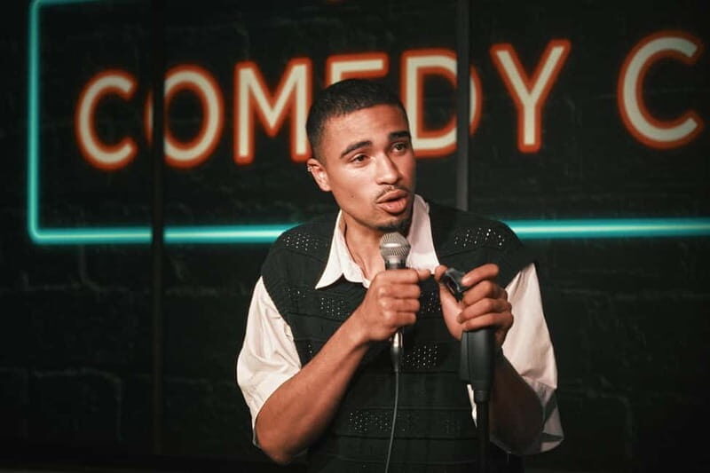 Hamburg: St. Pauli Comedy Club - The Line-Up and Experience
