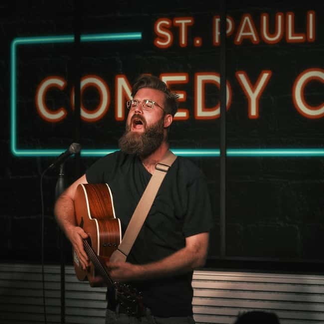 Hamburg: St. Pauli Comedy Club - Practical Details and Tips