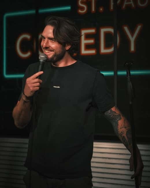 Hamburg: St. Pauli Comedy Club - Who Will Love It?