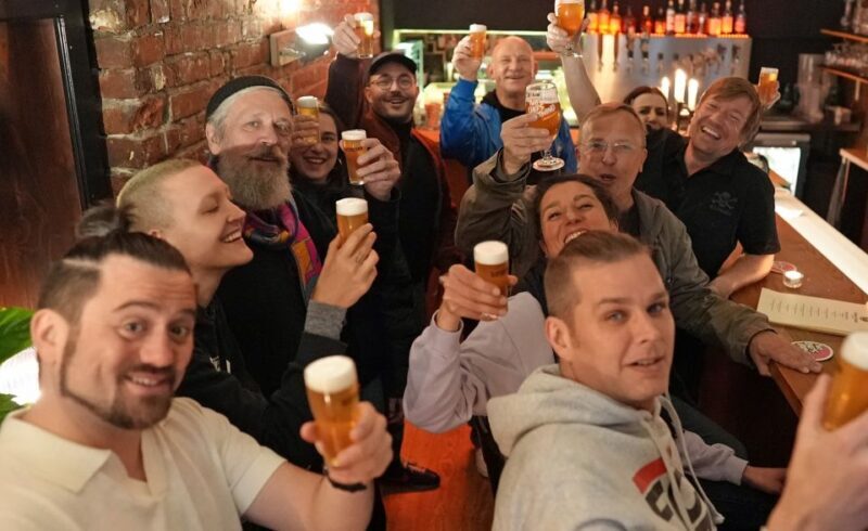 Hamburg: St. Pauli District and Beer Tour - The Itinerary: A Walk Through Hamburg’s Beer Scene