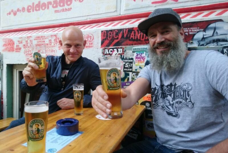 Hamburg: St. Pauli District and Beer Tour - Practical Considerations and Limitations