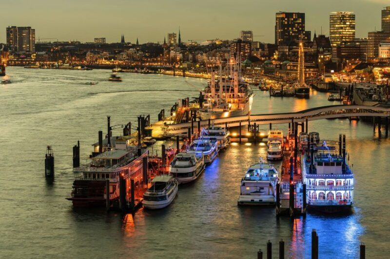 Hamburg: St. Pauli Food and Bier Tour - Exploring Hamburg’s St. Pauli: A Deep Dive