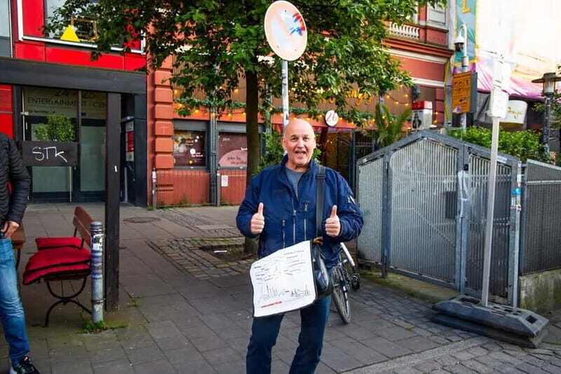 Hamburg: St. Pauli Green Bunker Tour in German - FAQ