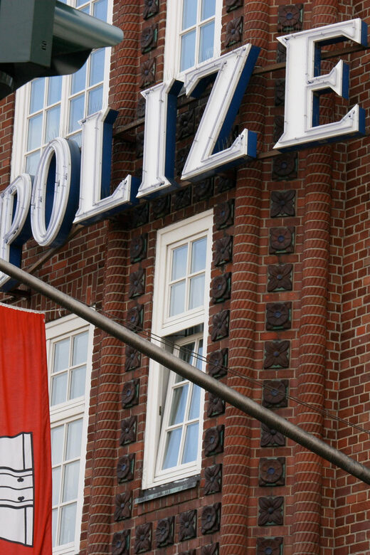 Hamburg St. Pauli - guided walk for school groups - Detailed Breakdown of the Itinerary