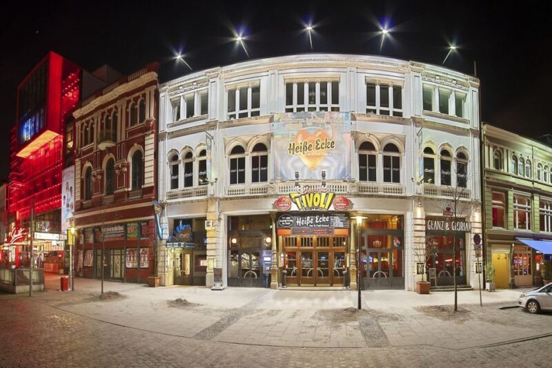 Hamburg: St. Pauli Highlights Guided Tour with Beer for 18+ - Frequently Asked Questions