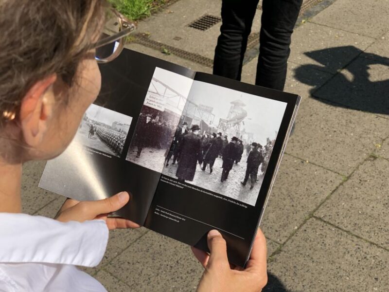 Hamburg: St. Pauli Historical Walking Tour with GEO Epoche - Explore Hamburg’s Rebellious Heart: What the Tour Offers