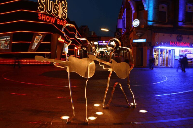 Hamburg St Pauli: Red Light District Walking Tour - Hamburg St. Pauli: Red Light District Walking Tour — A Practical Guide to Hamburg’s Edgy Neighborhood