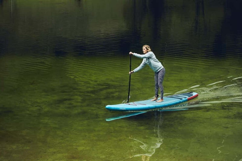 Hamburg: Stand Up Paddling - SUP Board Rental - Who Will Love This Experience?