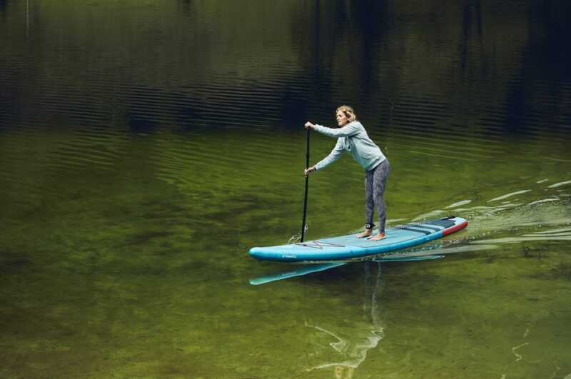 Hamburg: Stand Up Paddling - SUP Board Rental - Practical Tips for Participants