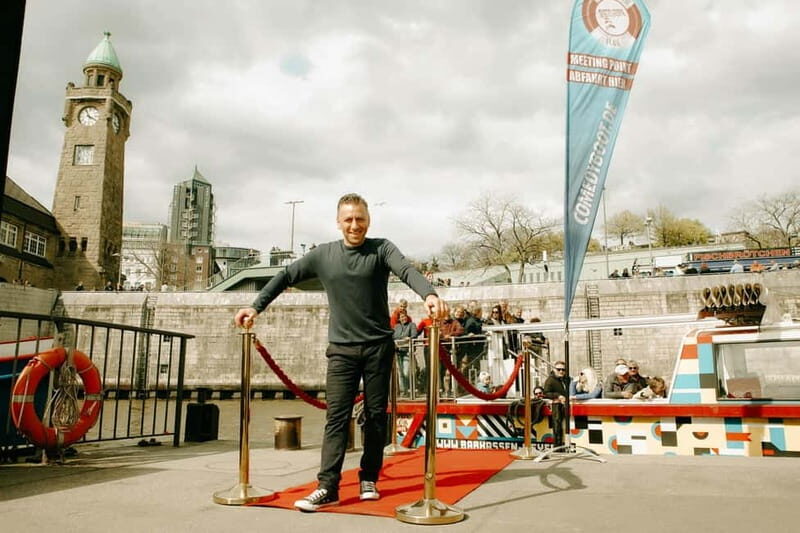 Hamburg: The comedy harbor tour - Key Points