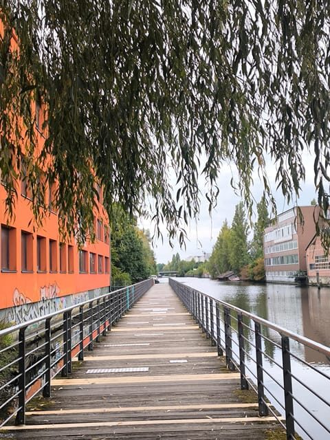 Hamburg: The Wilhelmsburg Food Tour - Practical Details