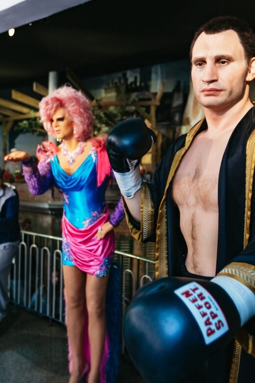 Hamburg: Ticket to the Panoptikum Waxworks - The Practicalities: Ease and Affordability