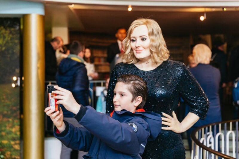 Hamburg: Ticket to the Panoptikum Waxworks - Who Will Love This Experience?