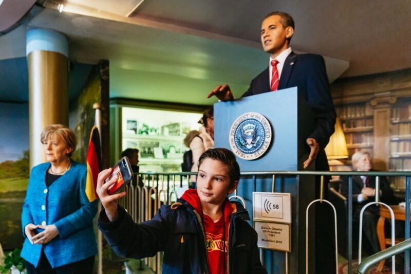 Hamburg: Ticket to the Panoptikum Waxworks - FAQ
