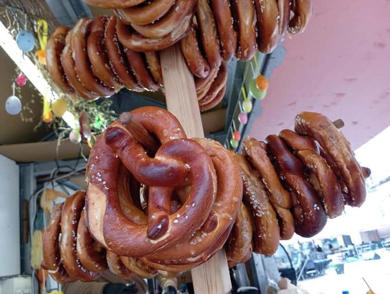 Hamburg Traditional Food Tour: Full Meal and Drinks - Who Will Enjoy This?