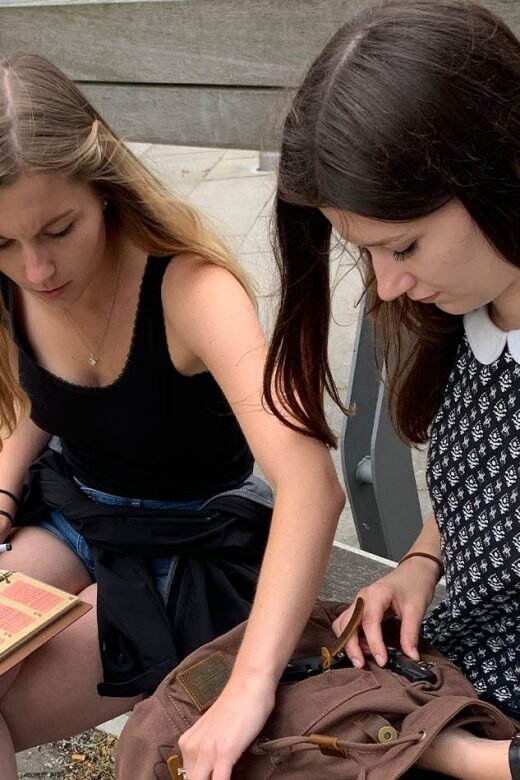 Hamburg: Treasure Hunt Game through HafenCity - Key Points
