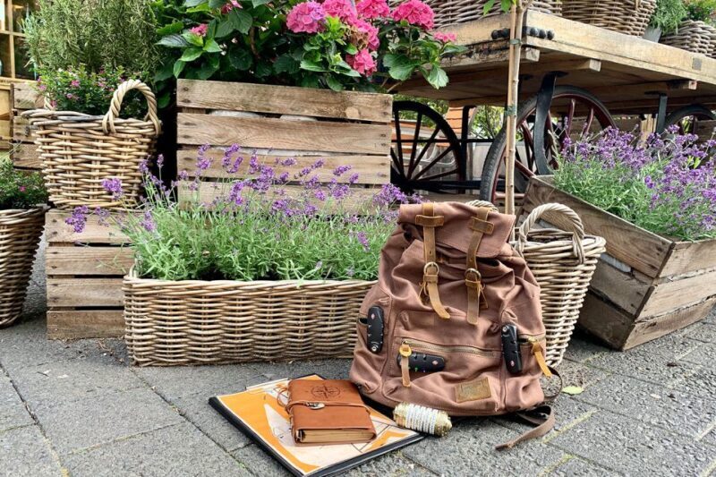 Hamburg: Treasure Hunt Game through HafenCity - An In-Depth Look at the Hamburg HafenCity Treasure Hunt