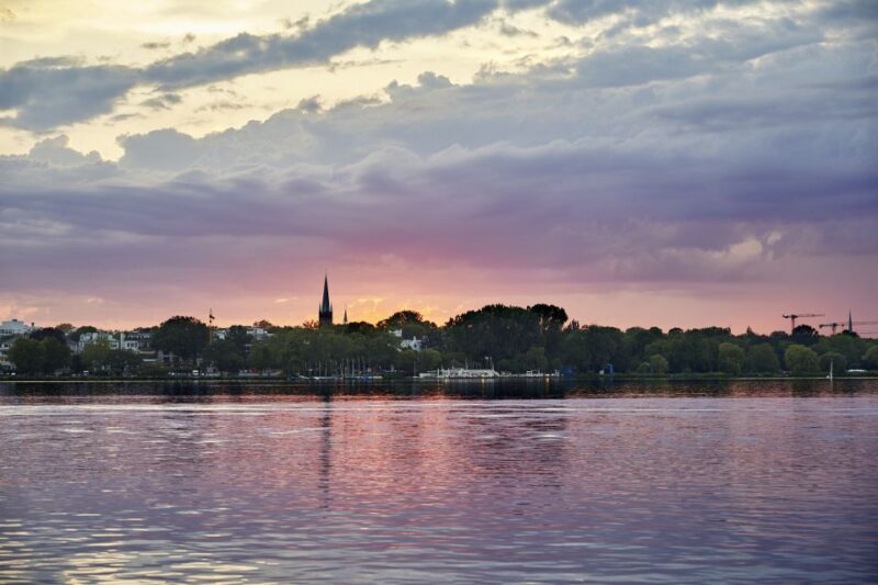 Hamburg: Twilight cruise - FAQ