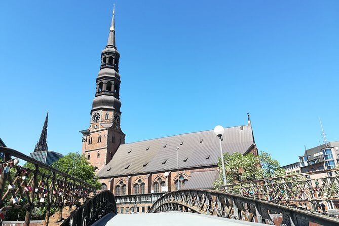 Hamburg West - With Blankenese - Driverguide Tour - Introduction