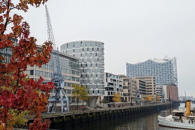 Hamburg West - With Blankenese - Driverguide Tour - The Sum Up