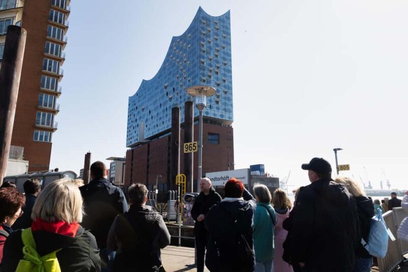 Hamburg: Westfield, Speicherstadt & Elbphilharmonie Tour - Authentic Experiences and Critical Insights