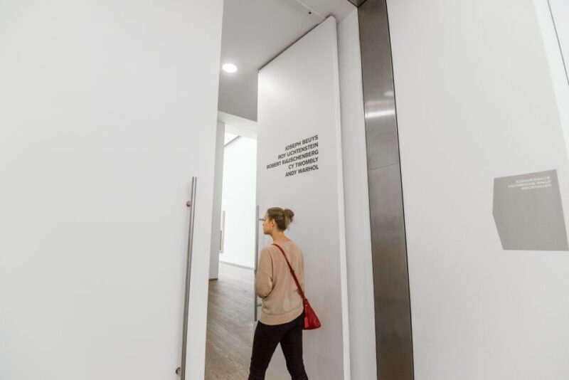 Hamburger Bahnhof Museum Entrance Ticket - Final Thoughts