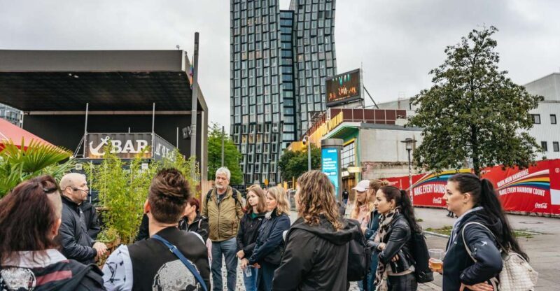 Hamburgs Highlights: Harbor Cruise & Reeperbahn Walking Tour - Exploring Hamburg’s Harbor and Reeperbahn: What to Expect
