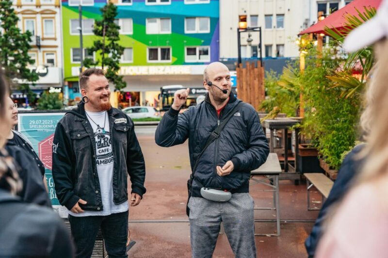 Hamburgs Highlights: Harbor Cruise & Reeperbahn Walking Tour - FAQ