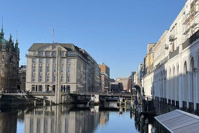 Hamburg's Historical Highlights: A Self-Guided Audio Tour - Who Will Love This Tour?