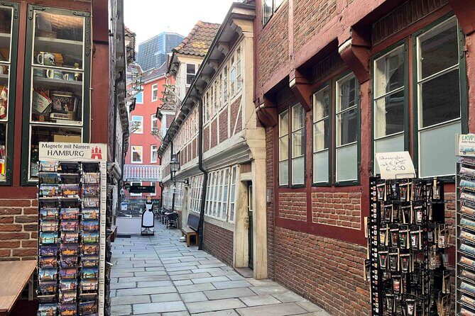 Hamburg's Historical Highlights: A Self-Guided Audio Tour - FAQ