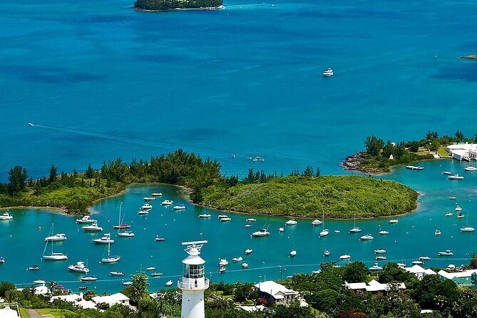 Hamilton and St George Sightseeing Tours - Exploring the Itinerary: A Closer Look