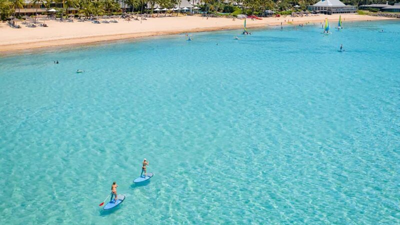 Hamilton Island Freestyle Day Tour With Lunch - The Bottom Line