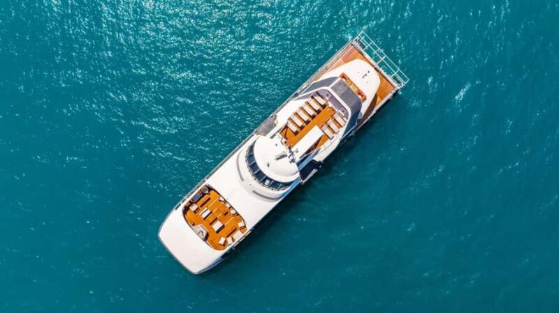 Hamilton Island: Whitsundays Sunset Dinner Cruise - An Overview of the Experience