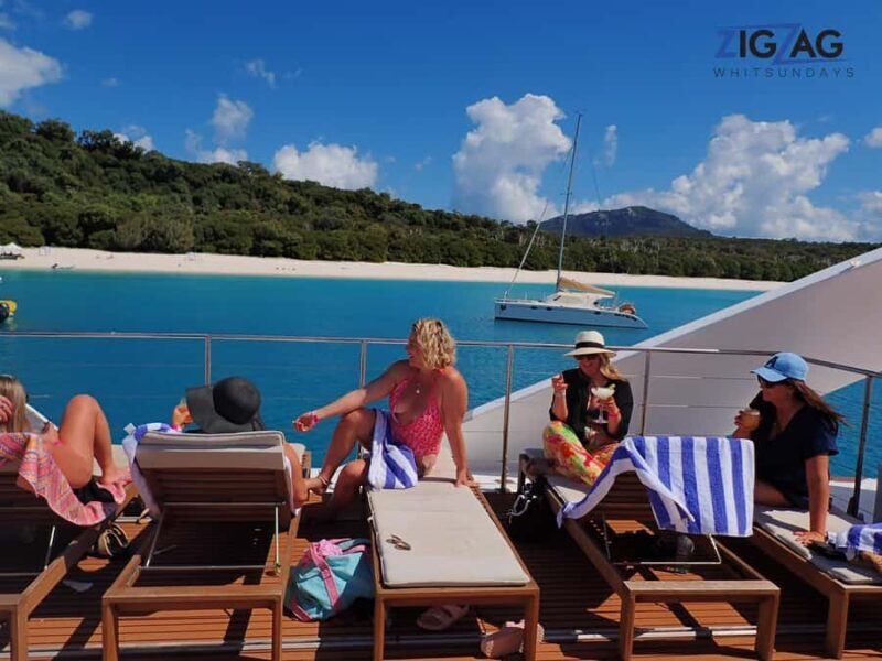 Hamilton Island: Whitsundays Sunset Dinner Cruise - Who Will Love This Experience?