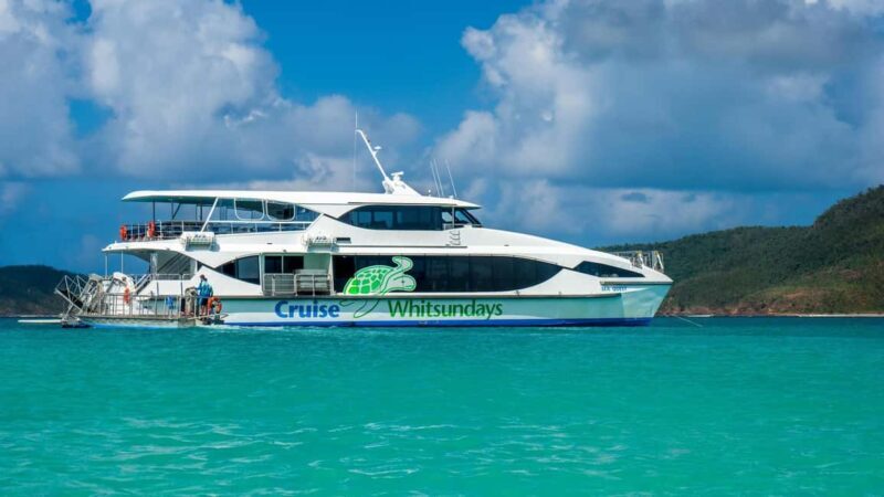Hamilton Island: Whitsundays Sunset Dinner Cruise - The Itinerary and Highlights