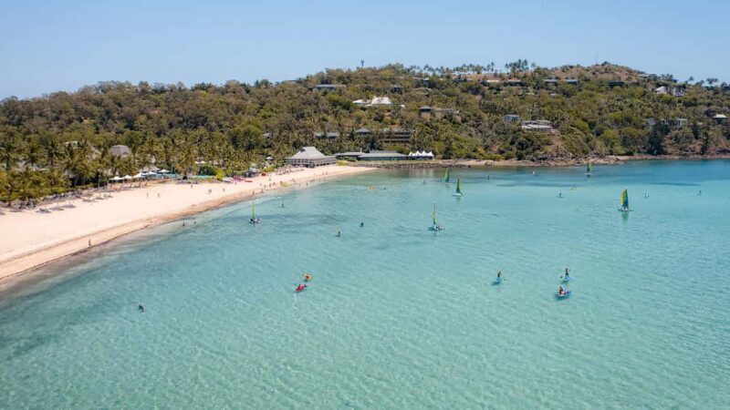 Hamilton Island: Whitsundays Sunset Dinner Cruise - Who Is This Tour Best For?