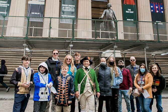 Hamilton Live! Walking Tour in lower Manhattan - Final Thoughts: Who Will Love This Tour?