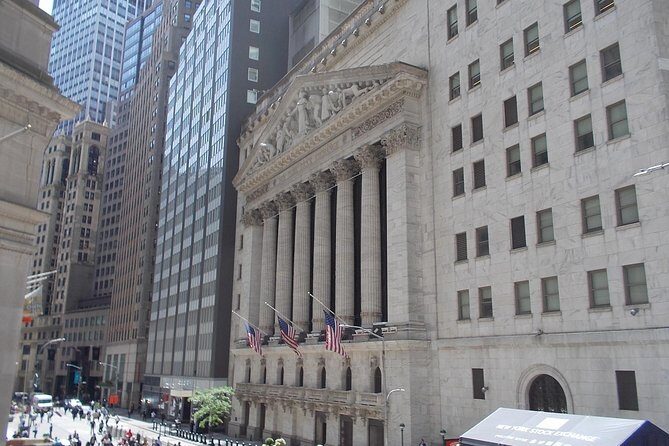 Hamilton's Wall Street - Key Points